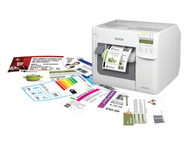 Epson ColorWorks – Class Labels